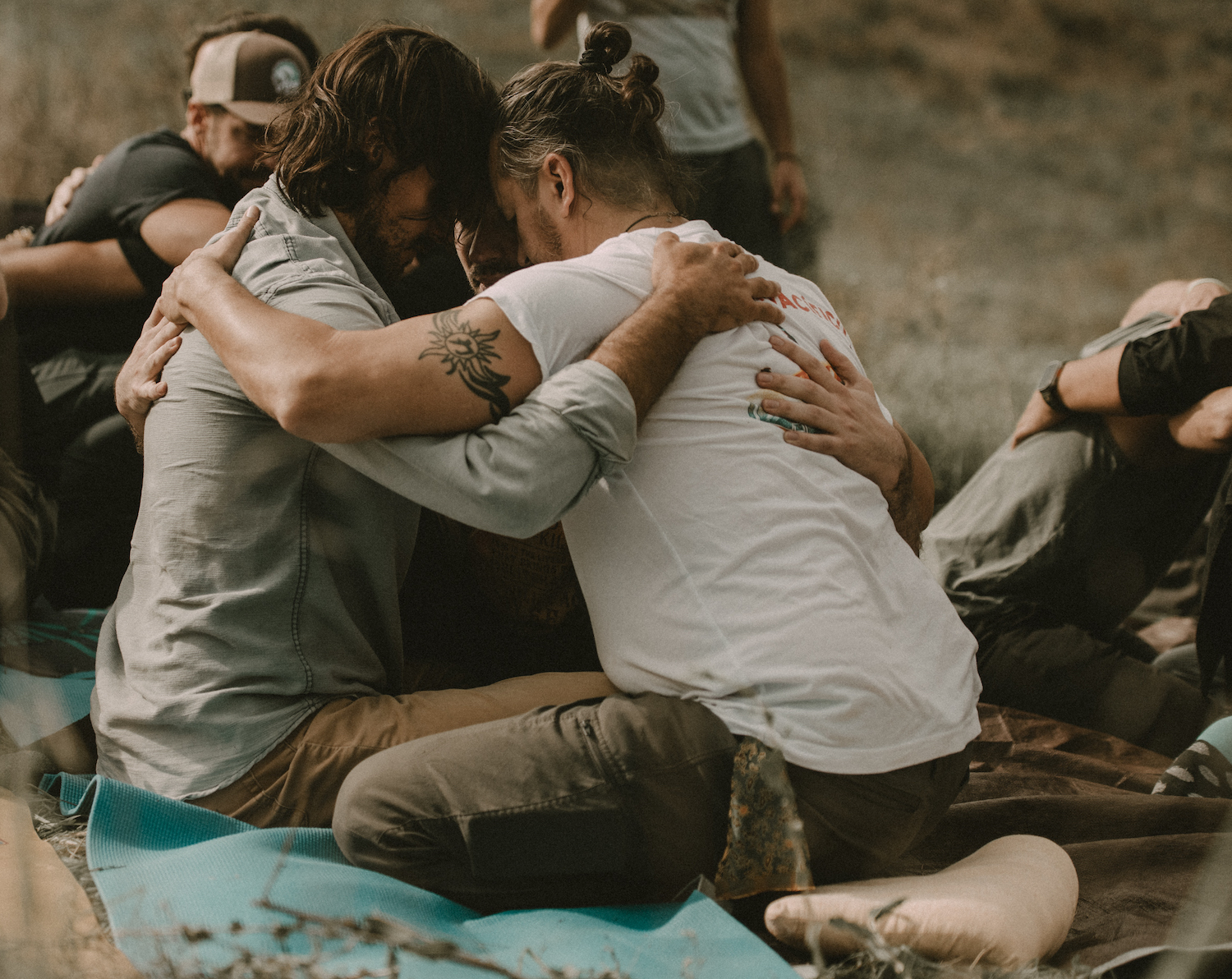 Men’s Coach Training – Men’s Wisdom Work